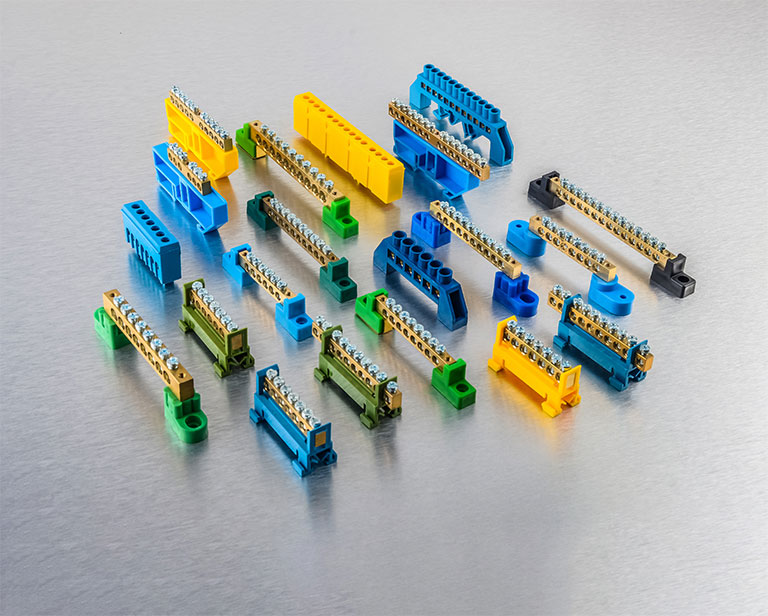 Distribution Block - JINH
