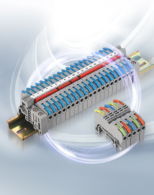 Distribution Block - JINH