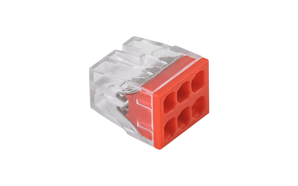 High-Quality Quick Locking Terminal Block - JINH