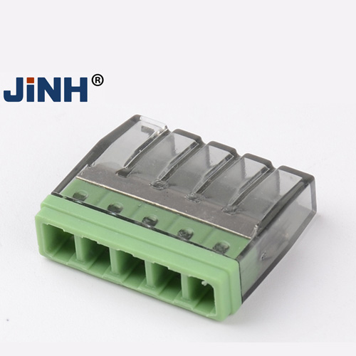 Improve Connections with CMK-205 Wire Plug Connectors - JINH