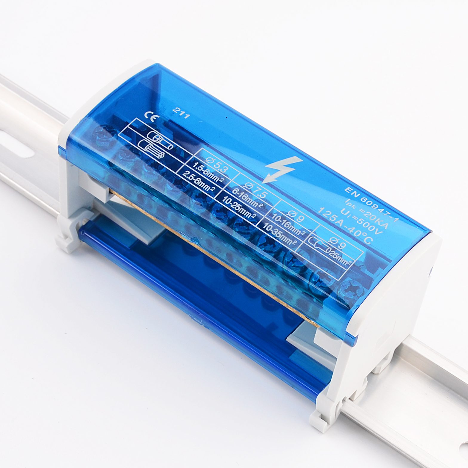 The Essential Guide to Distribution Blocks - JINH