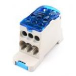 UKK80 Unipolar Distribution Terminal Block - JINH