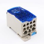 UKK250 Terminal Block 250A Durable Power Solution - JINH