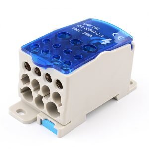 UKK250 Terminal Block 250A Durable Power Solution - JINH