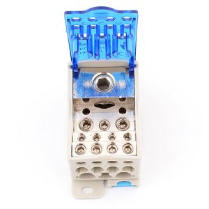 UKK250 Terminal Block 250A Durable Power Solution - JINH