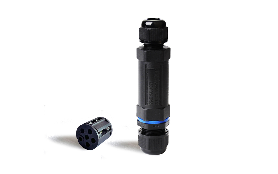CNP-25 Waterproof Inline Cable Connector - JINH