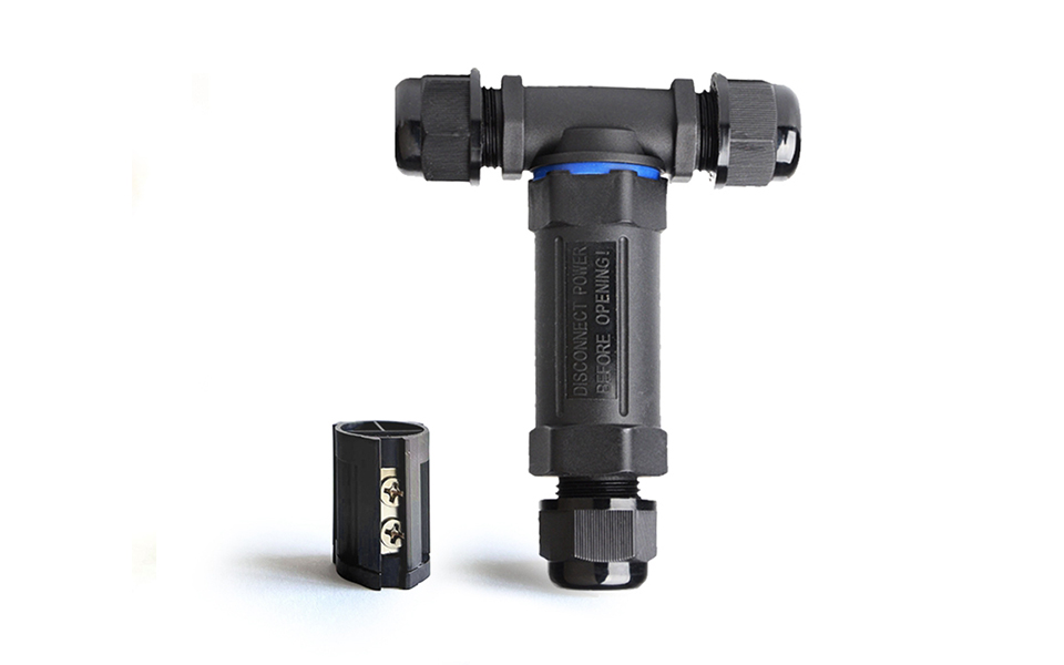 CNP-25T Outdoor Waterproof Connector - JINH