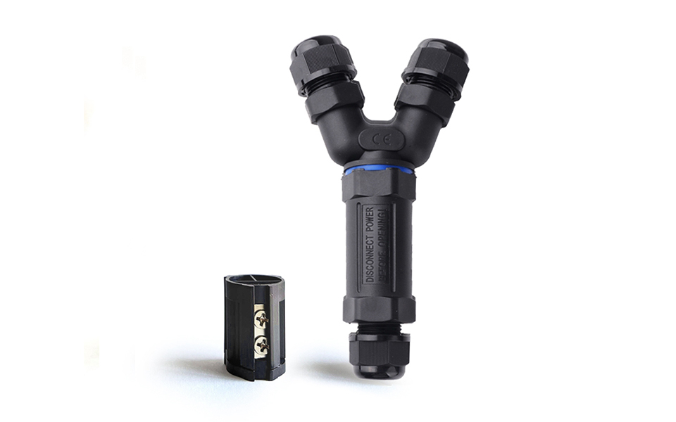 CNP-25Y Outdoor Electrical Wire Connector - JINH