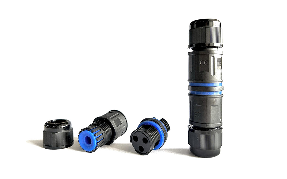 CNP273 Waterproof Inline Connector - JINH