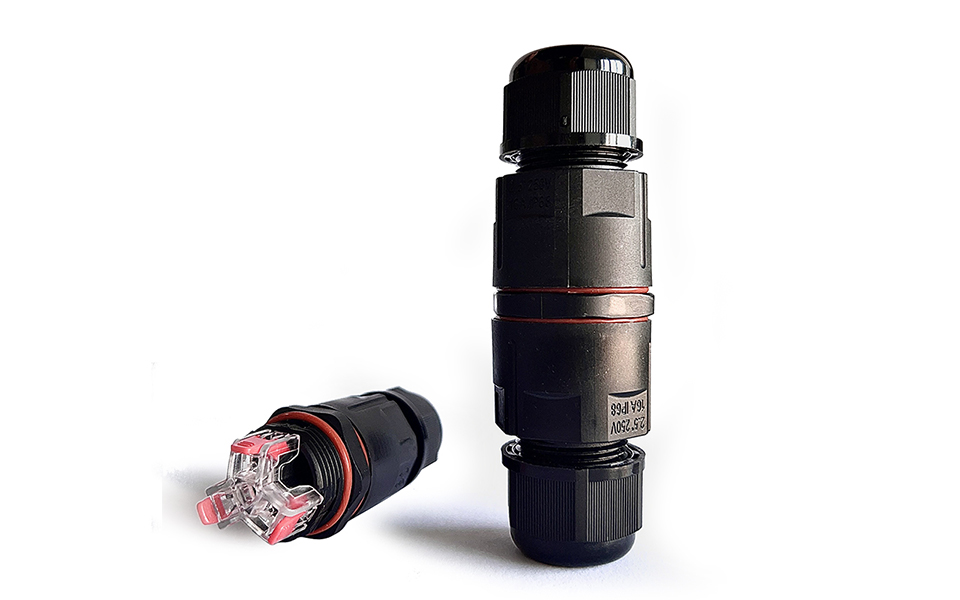 CNP293X Waterproof Submersible Electrical Connectors - JINH