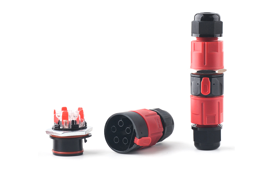 CNP295N Junction quick Waterproof Connectors - JINH