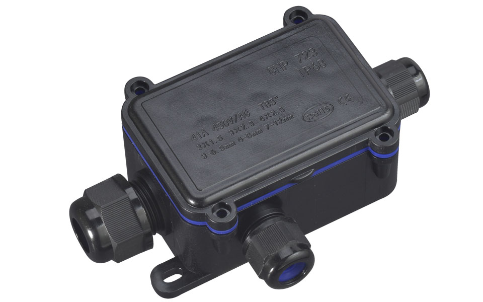 CNP-723-3T Waterproof Junction Box - JINH