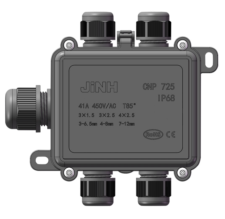 CNP-723 Waterproof Junction Box - JINH