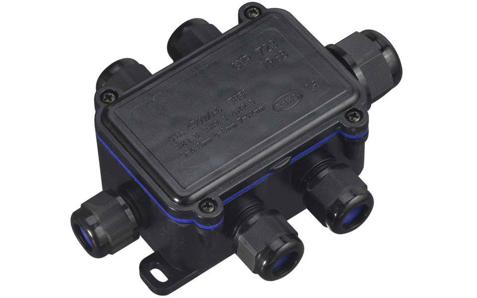 CNP-723-6T Waterproof Junction Box - JINH