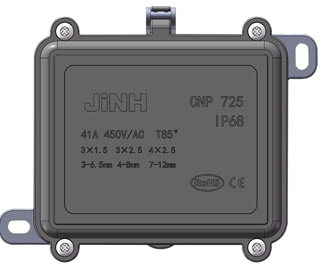 CNP-723 Waterproof Junction Box - JINH