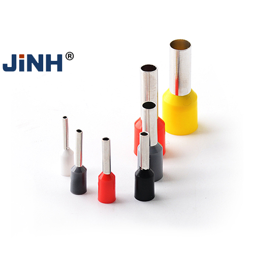 Insulated Cord End Terminals - JINH