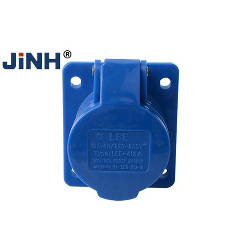 LEE-413 Industrial sockets - JINH