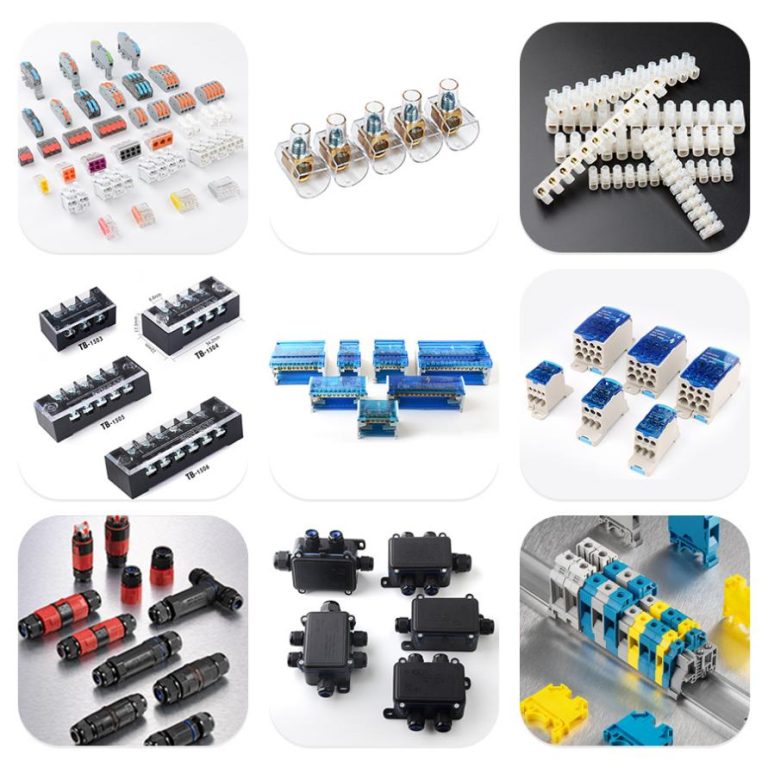 The Definitive Guide to Selecting the Perfect Terminal Block - JINH