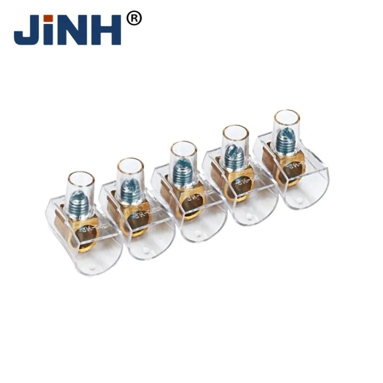 JH-25 End Terminal Block - JINH