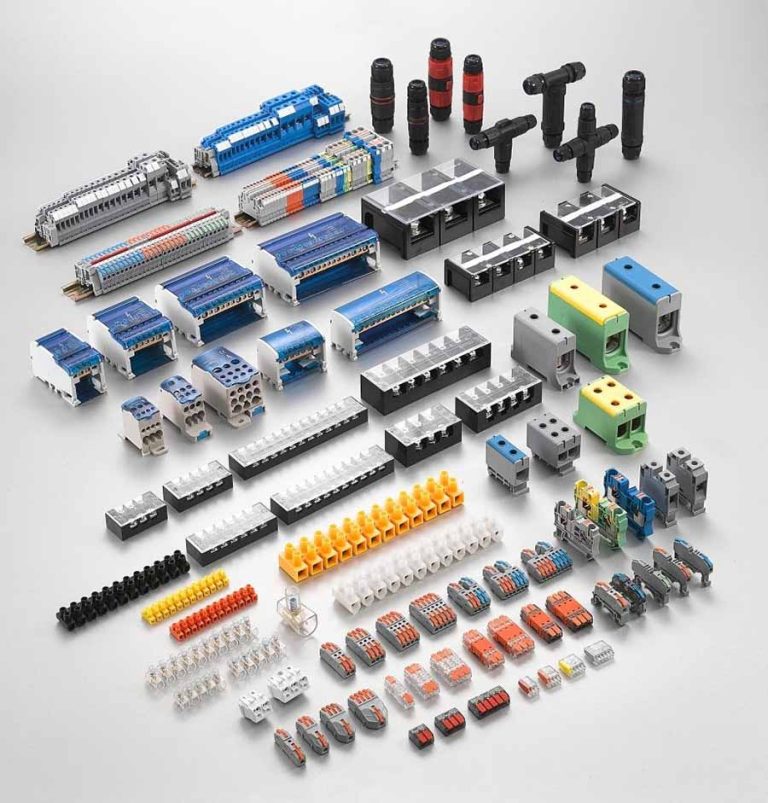 The Definitive Guide to Selecting the Perfect Terminal Block - JINH