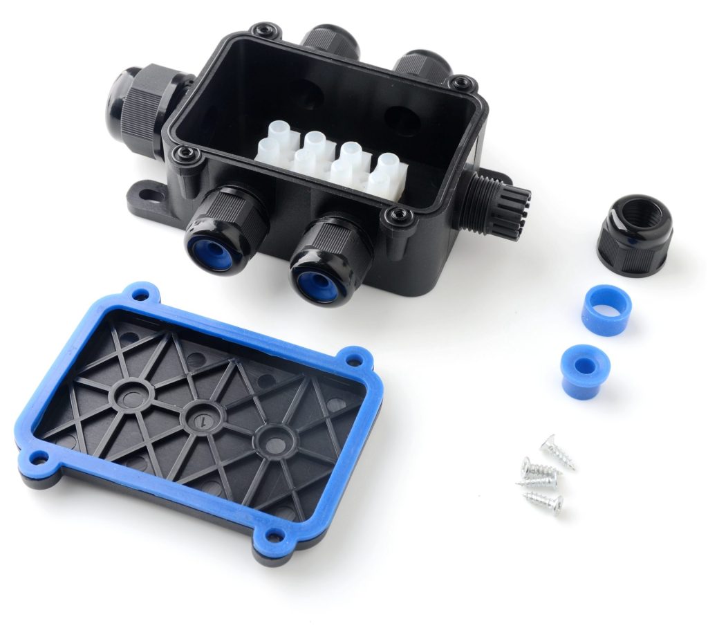 Guide to Choosing the Perfect Waterproof Junction Box for Your Needs - JINH