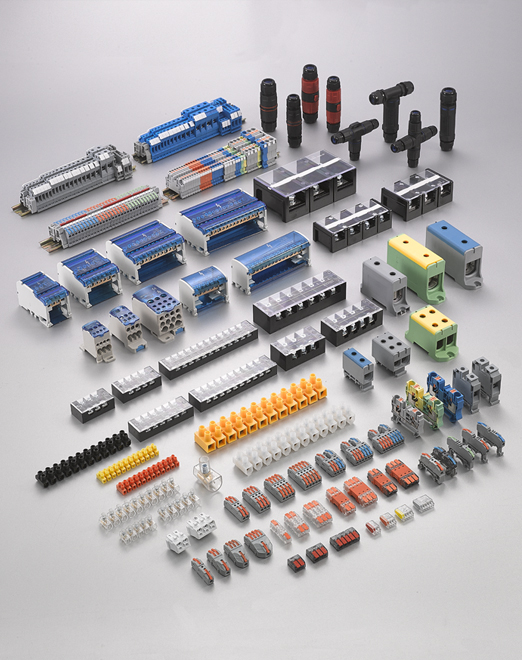 Terminal Block - JINH