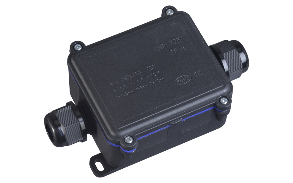CNP-725-2T Waterproof Junction Box - JINH