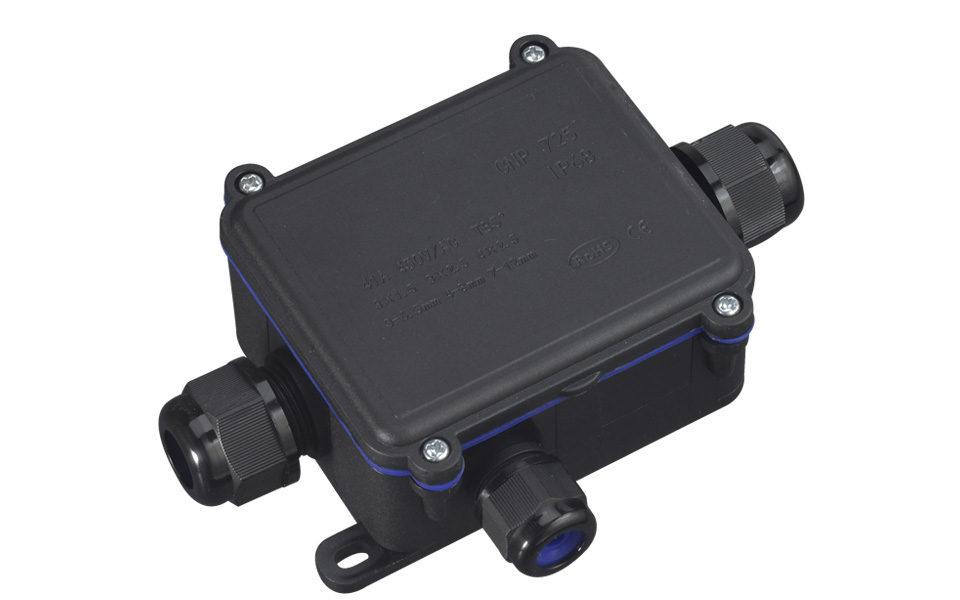 CNP-725-3T Waterproof Junction Box - JINH