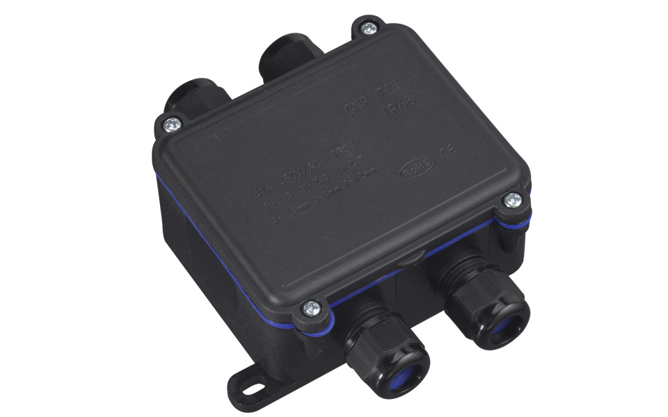 CNP-725-4T-B Waterproof Junction Box - JINH