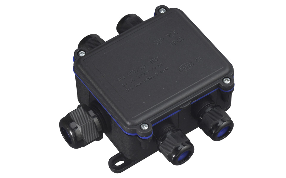 CNP-725-5T Waterproof Junction Box - JINH