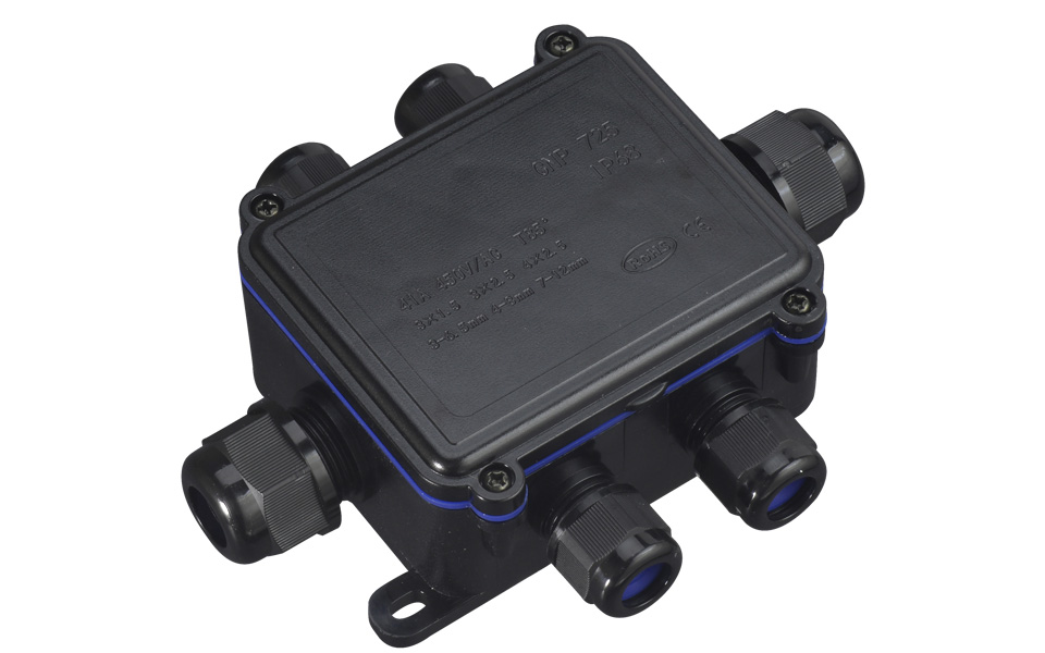 CNP-725-6T Waterproof Junction Box - JINH