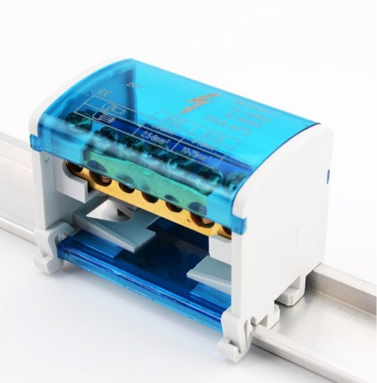 The Essential Guide to Distribution Blocks - JINH