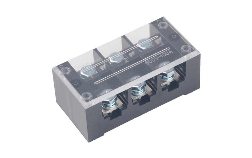 TB-1003 Barrier Terminal Block - JINH