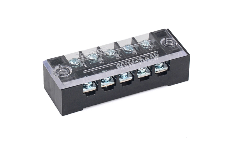 TB-1505 Barrier Terminal Block - JINH