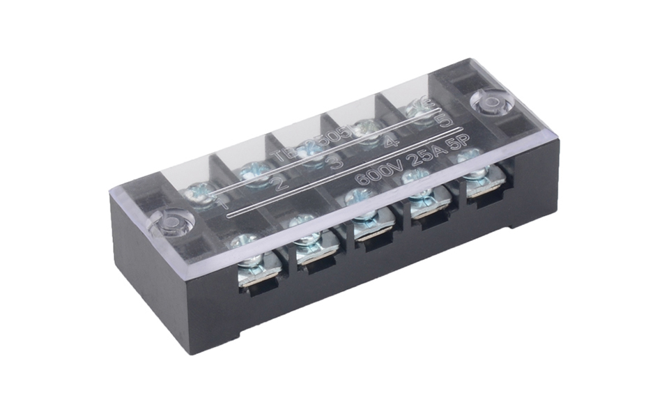 TB-2505 Barrier Terminal Block - JINH