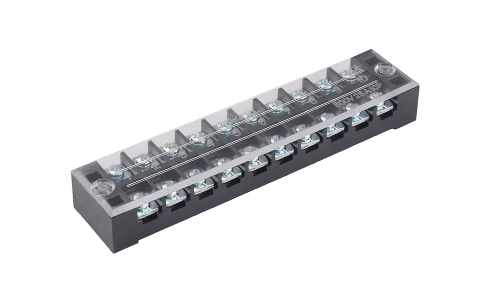 TB-2510 Barrier Terminal Block - JINH