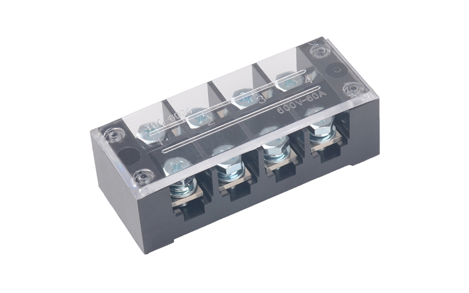 TB-6004 Barrier Terminal Block - JINH