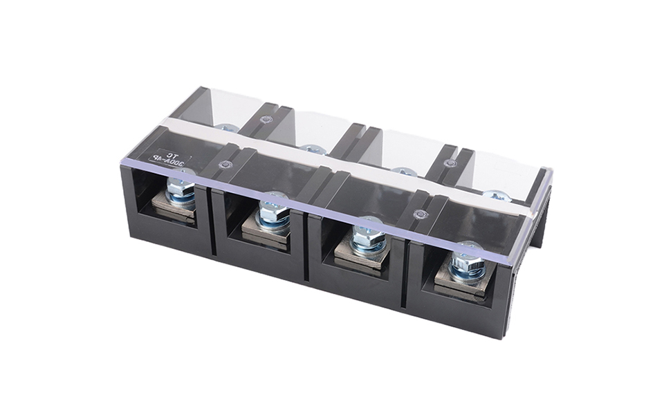 TC-3004 Barrier Terminal Block - JINH