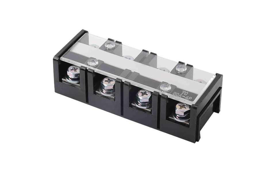 TC-604 Barrier Terminal Block - JINH