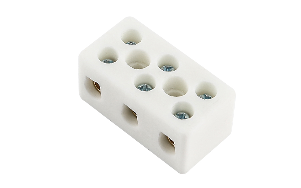 3W8H-5A Ceramic Terminal Block - JINH