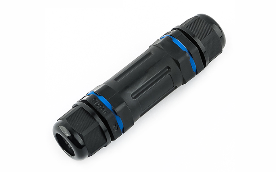 How to use RJ45 Waterproof Connector - JINH