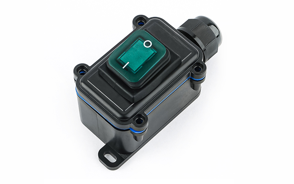 CNP721 IP65 Waterproof Junction Box - JINH