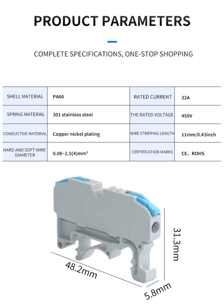 How to use Lever Wire Connectors - JINH