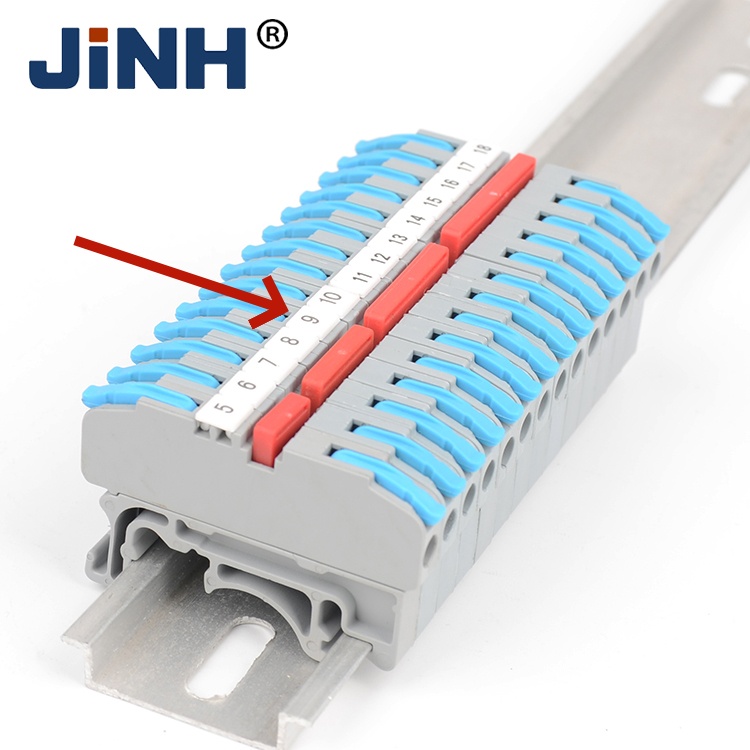 How to use Lever Wire Connectors - JINH