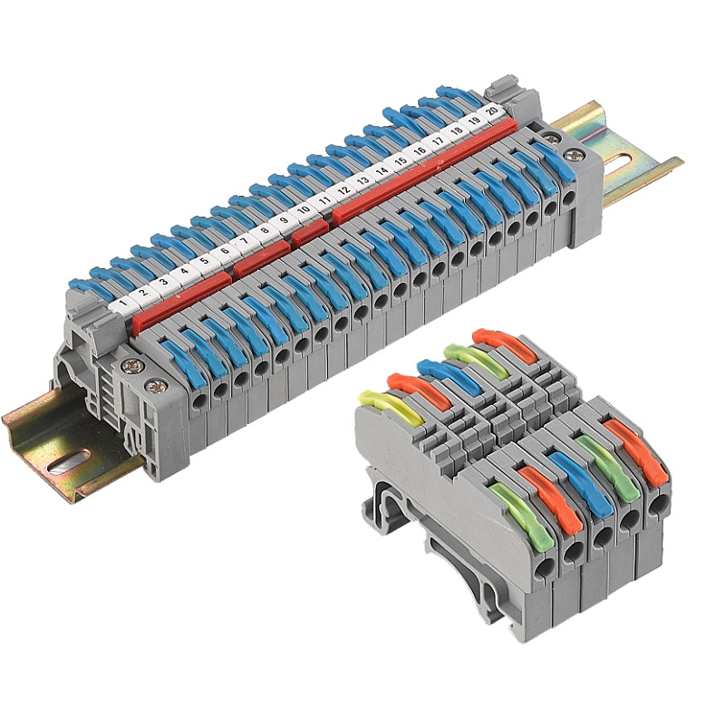 How to use Lever Wire Connectors - JINH