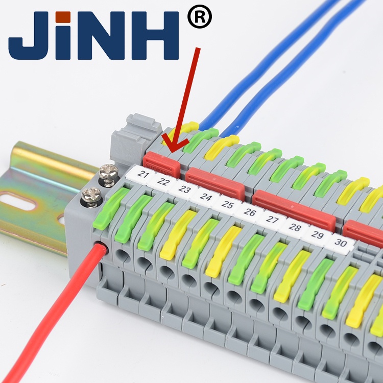 How to use Lever Wire Connectors - JINH