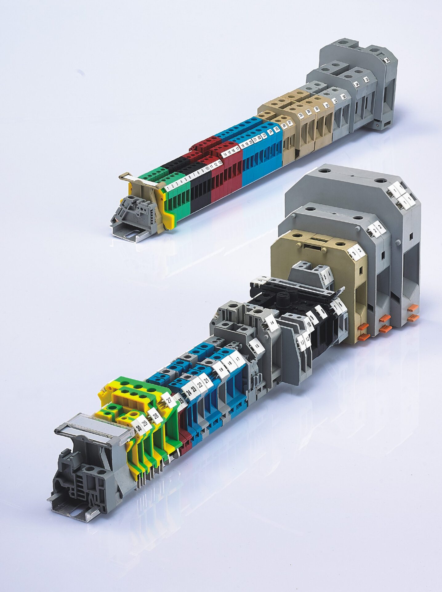 How to Choose the Right DIN Rail Terminal Block - JINH