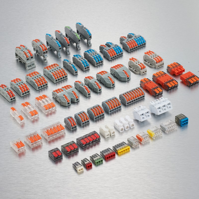 Basic knowledge of Wire Connectors - JINH