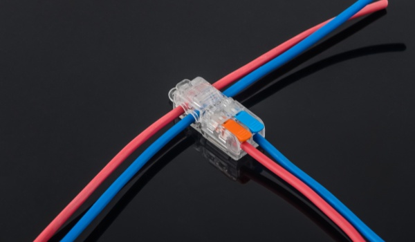 Benefits of using quick-connect wire connectors - JINH
