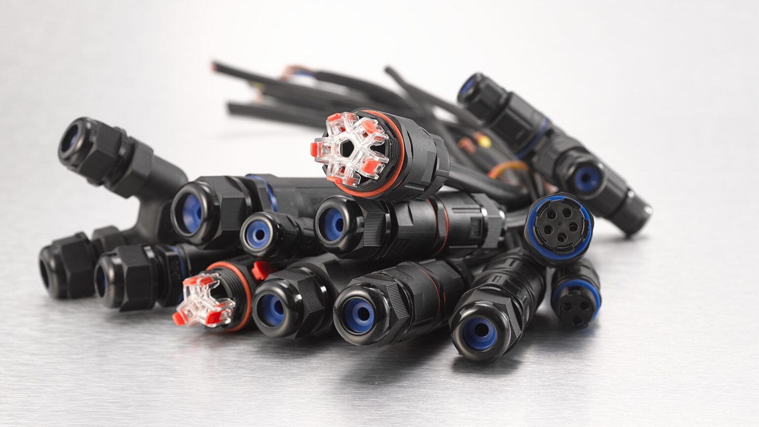 Ultimate Guide to Waterproof Connectors: IP68 Rated for Harsh ...